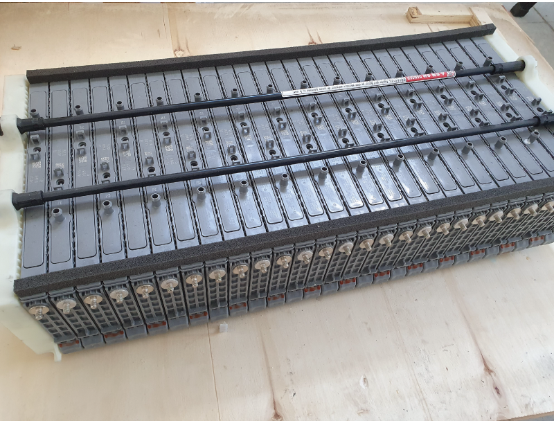 Battery (cells) Toyota Prius II – IV, Auris - Electriccare
